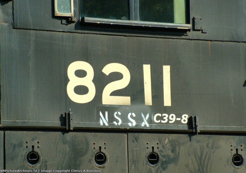 NSSX 8211